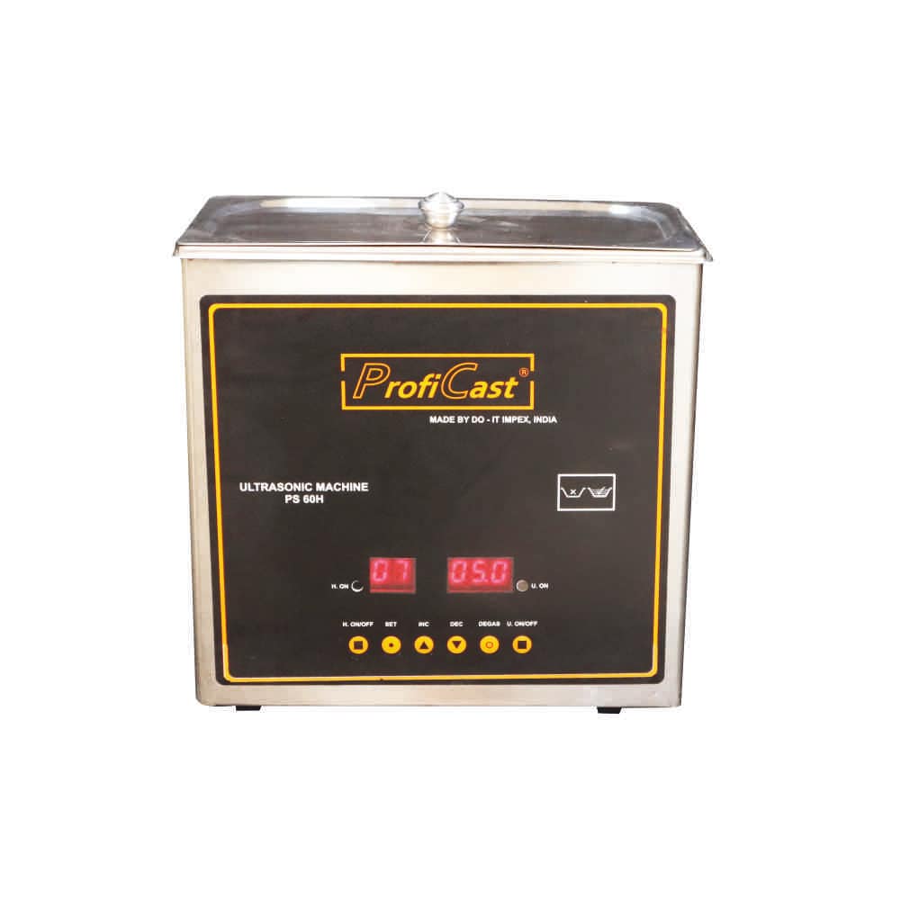 Ultra Cleaning System PS 30 H - Doit Industries India Pvt. Ltd.