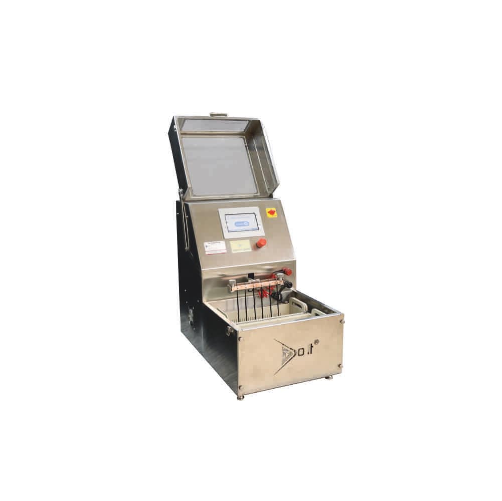 Gold Electro-polishing machine | Filing machine | Filing machines