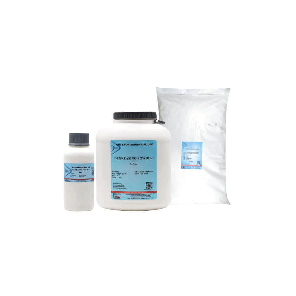 Degreasing Powder – Powerful Oil & Contaminant Remover