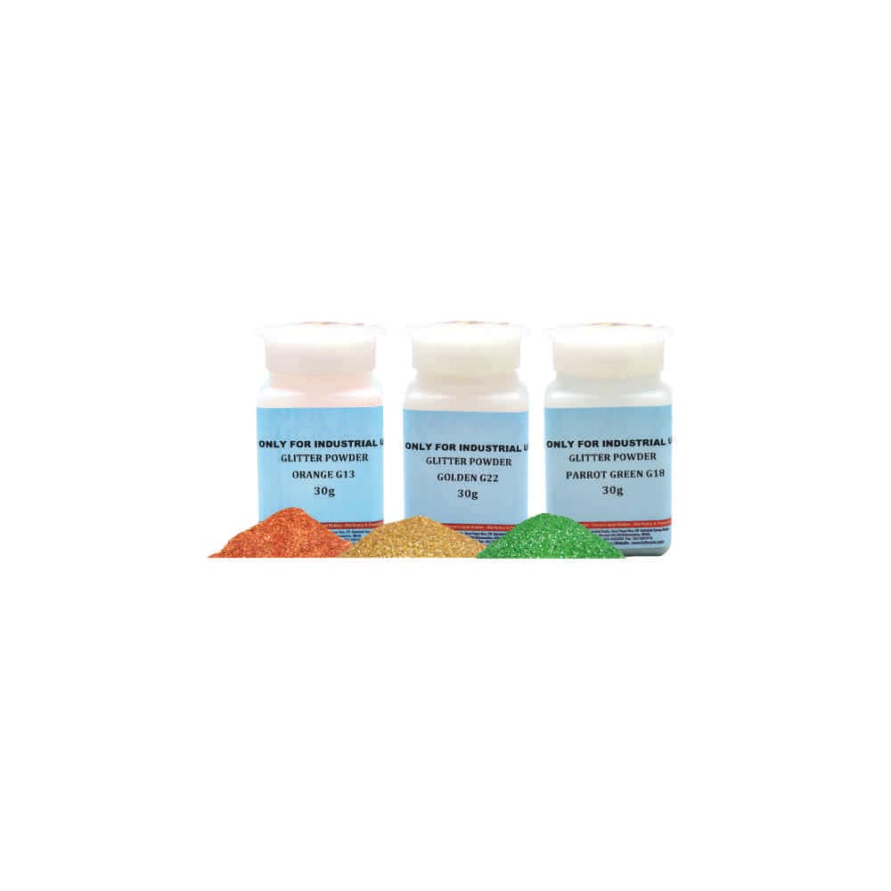 Glitter Enamel Powder – 30g | Doit Industries