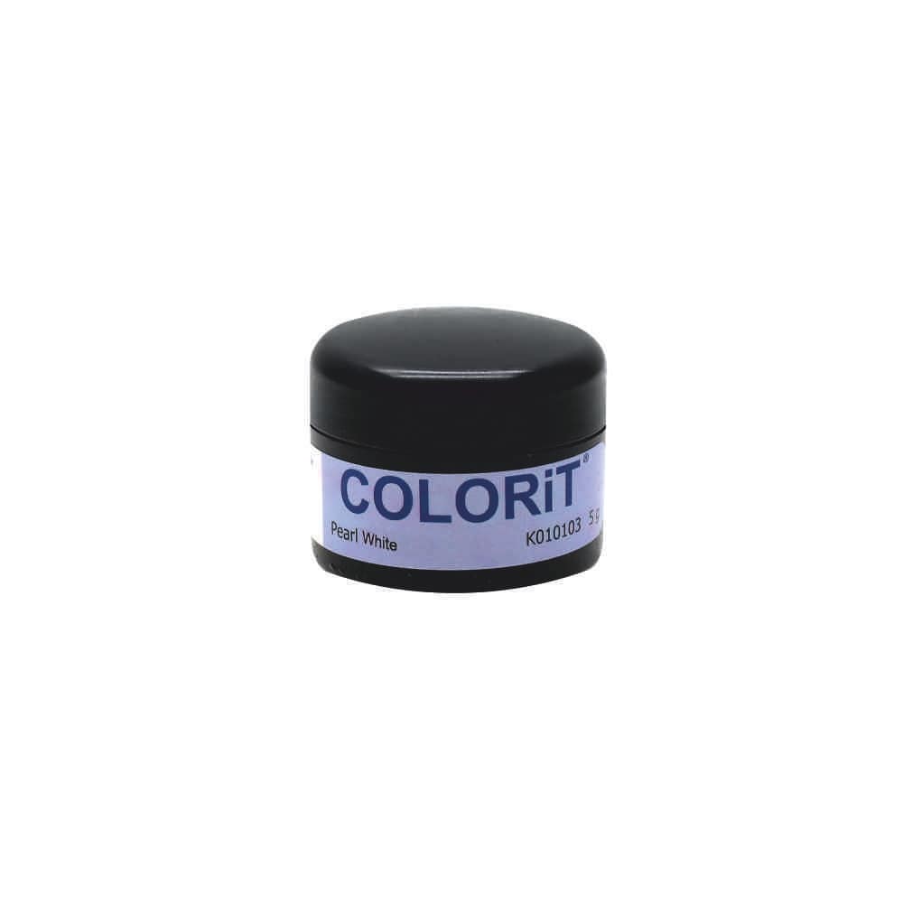 Colorit Pearl Colors – Lustrous Decorative Shades (5g-100g)