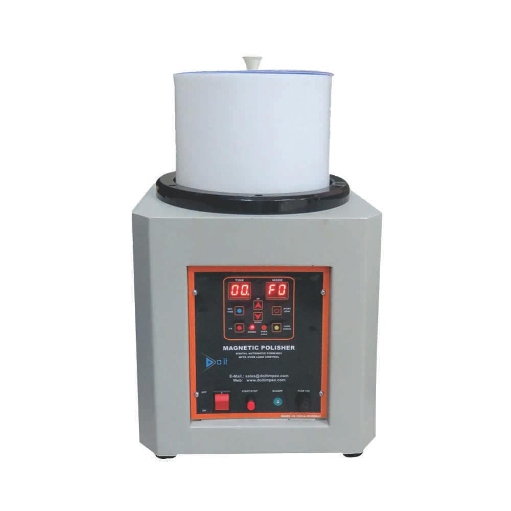 Magnetic Polisher - Doit Industries India Pvt. Ltd.